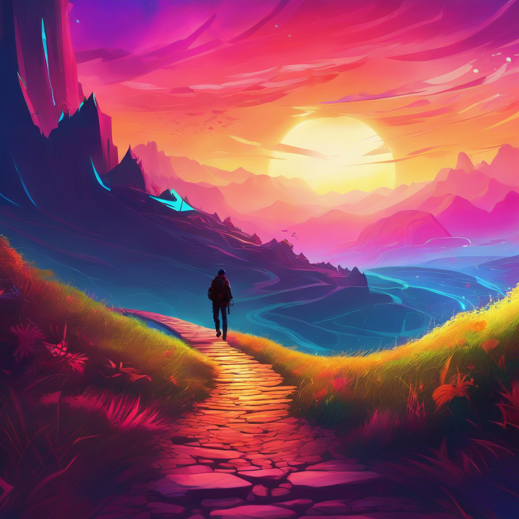 Life is a journey filled with hopes and hurdles, and just like hackers bypass security systems ...