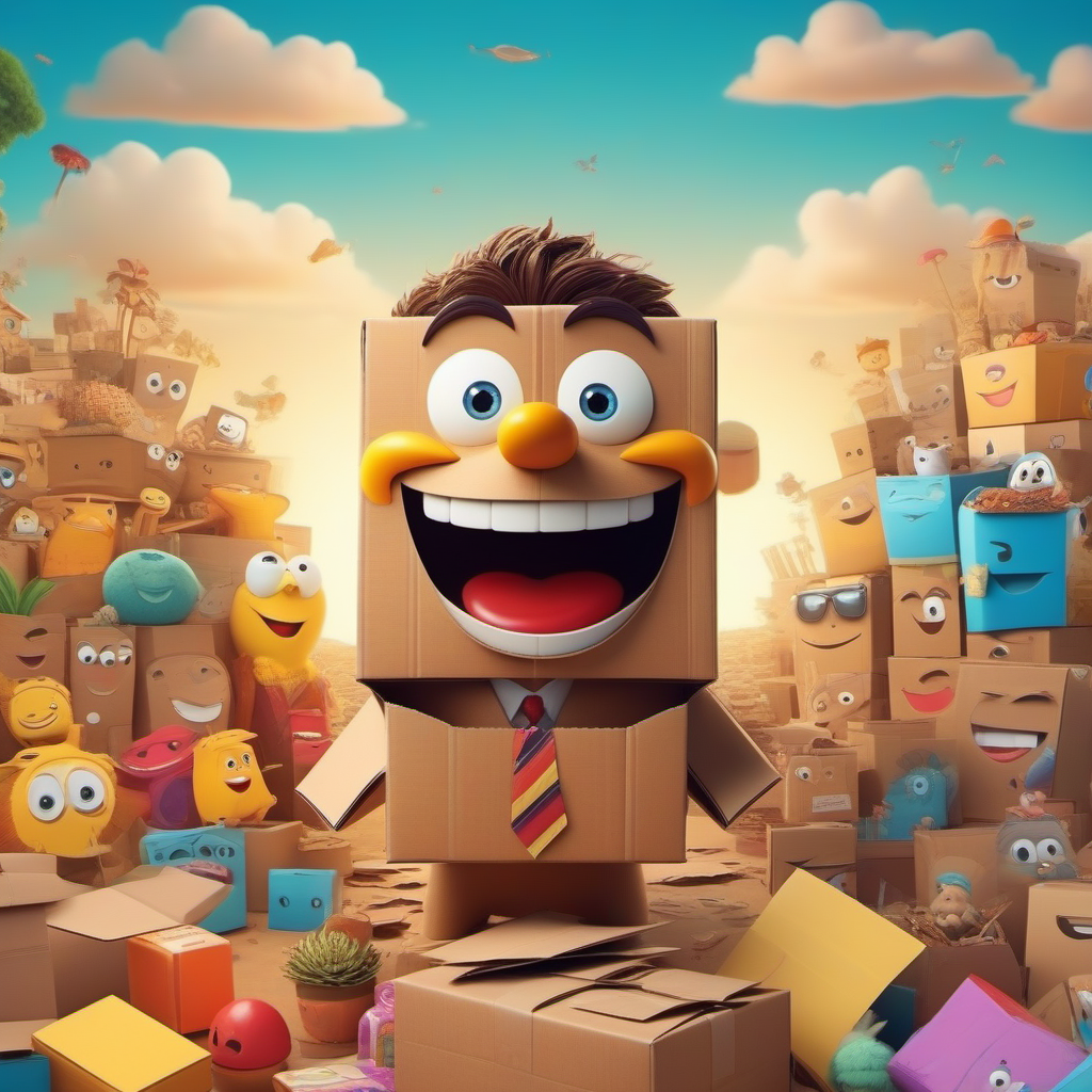 Laugh Out Loud With 200+ Cardboard Puns That Will Have You Rolling Like ...