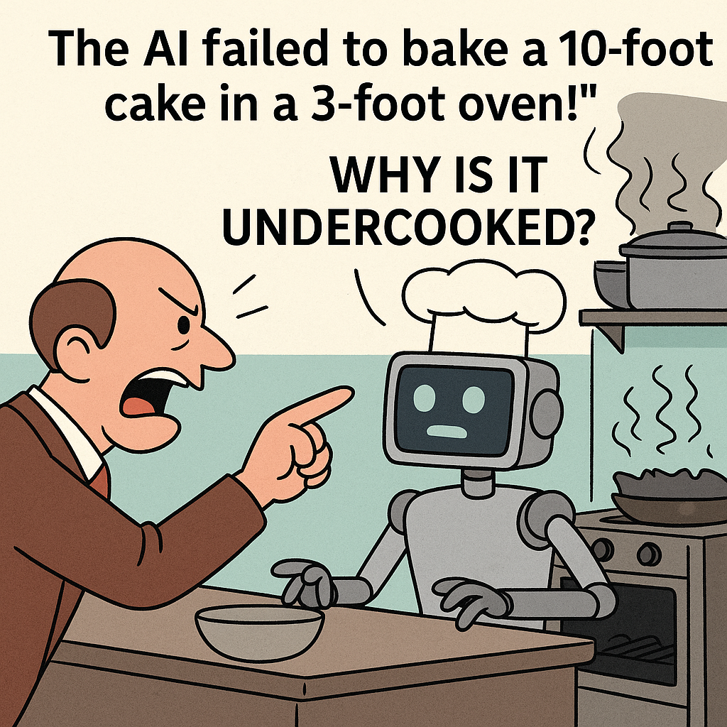Beyond the “Collapse”: How We Really Know If AI Is Thinking | by Farzana Patel | Medium