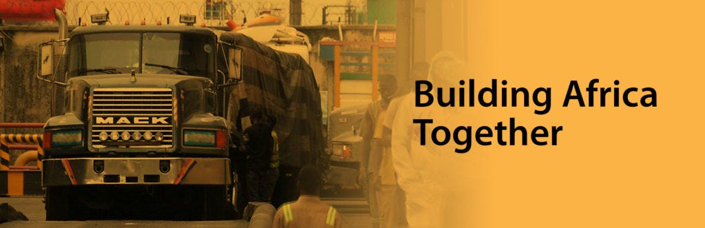 Building Africa together - Kobo360 Inc. - Medium