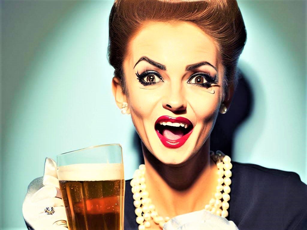 In America, Transwomen Can Wear Wigs, but Can’t Drink Bud Light Beer ...