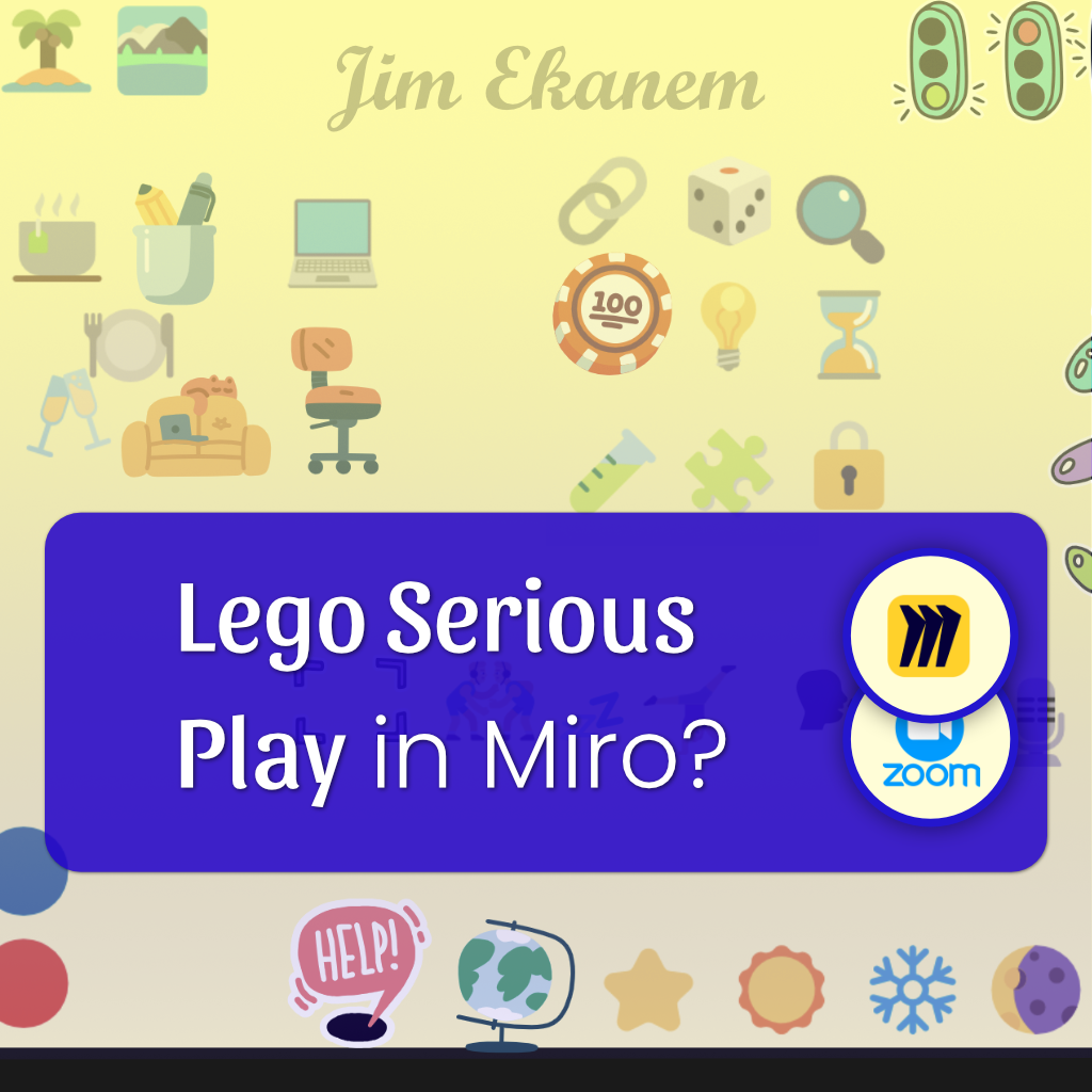Miro Method Mix: Storytelling, Stickers, and 2D Modeling | by Jim ...