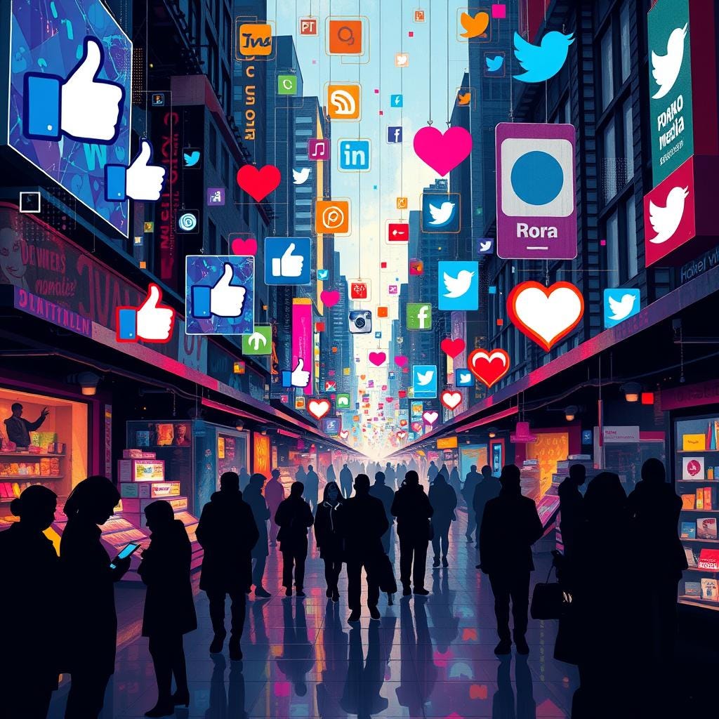 Best Social Media Platforms to Promote Your Business | by Rubel Miha ...