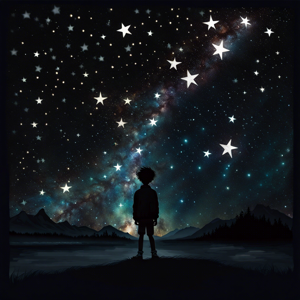The dream of a star - ILLUMINATION - Medium