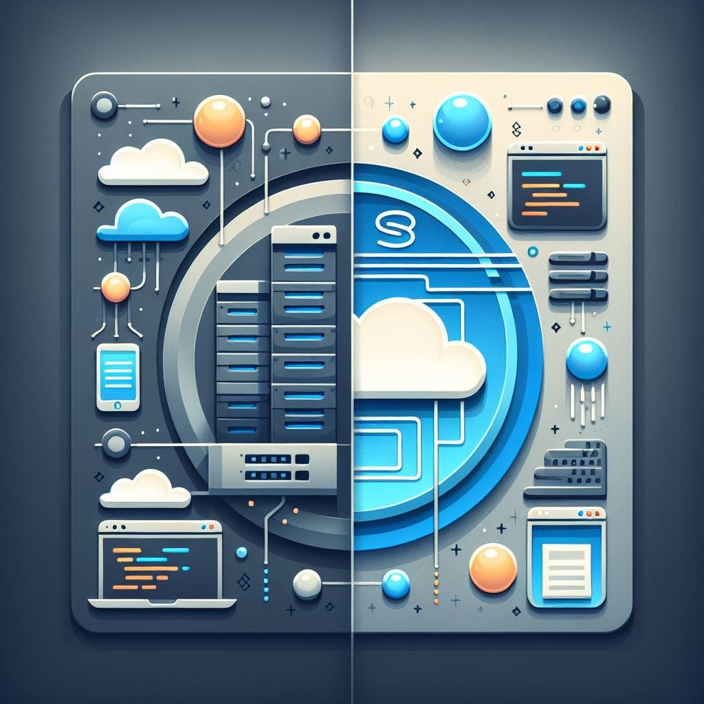 Server-Side Rendering vs Client-Side Rendering: A Complete Breakdown ...