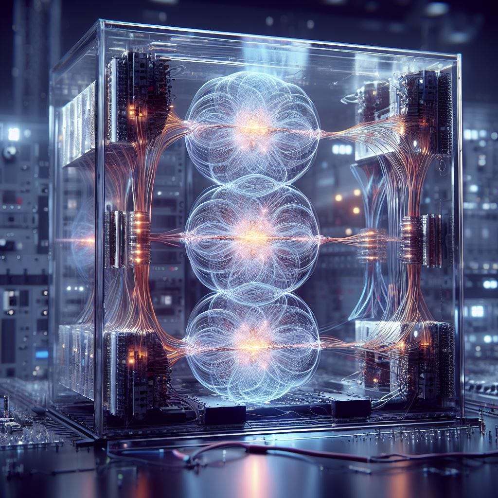 What are the pros and cons of quantum computing? | by Staney Joseph 🎖️ | Medium