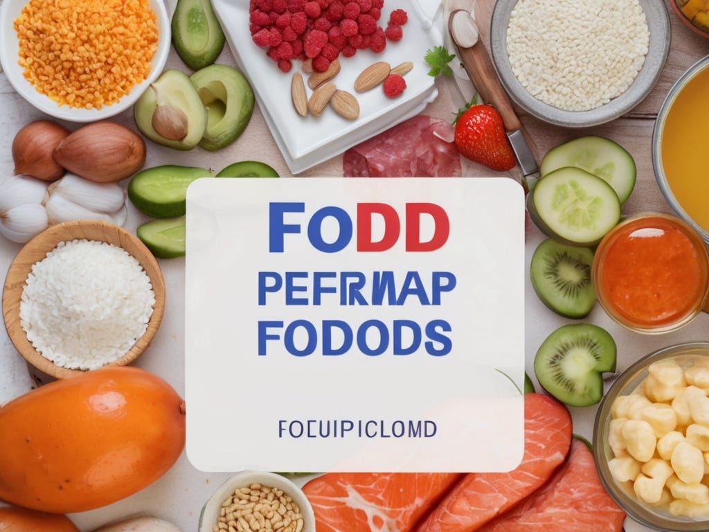 The Best Foods for a Low-FODMAP Diet | by Weight Loss | Medium