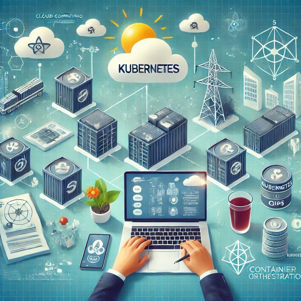 Kubernetes Unplugged Simplifying Cloud Application Management By Rsprasangi Devpulse Dec