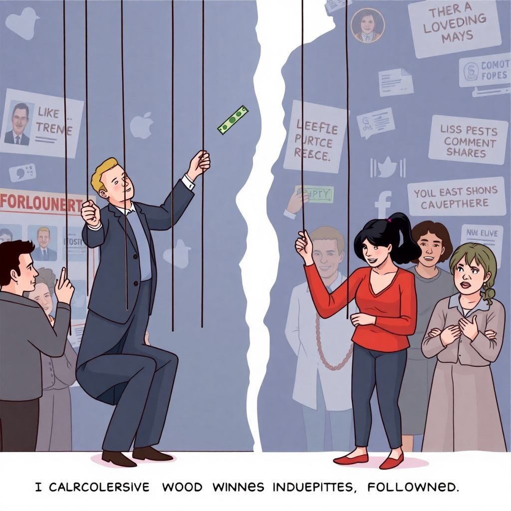 “Why Political Influencers Monetize Their Social Media Platforms — And ...