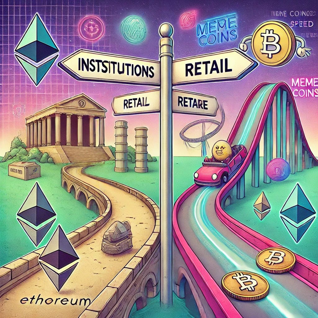 Ethereum vs. Solana: Why It’s Not a Competition, But a Choice | by ...