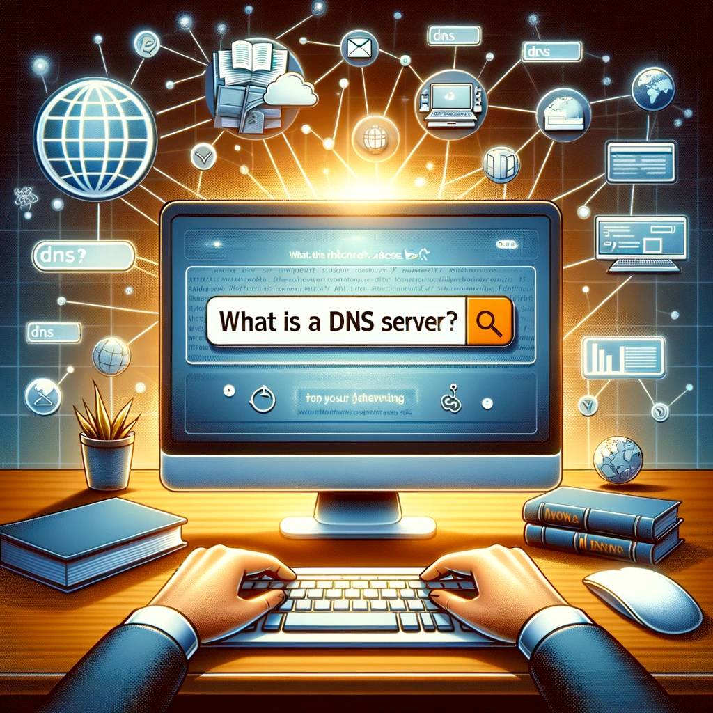 Build DNS Server Using Golang. We will learn DNS servers and DNS… | by Ajiyba Nesij Korkmaz ...