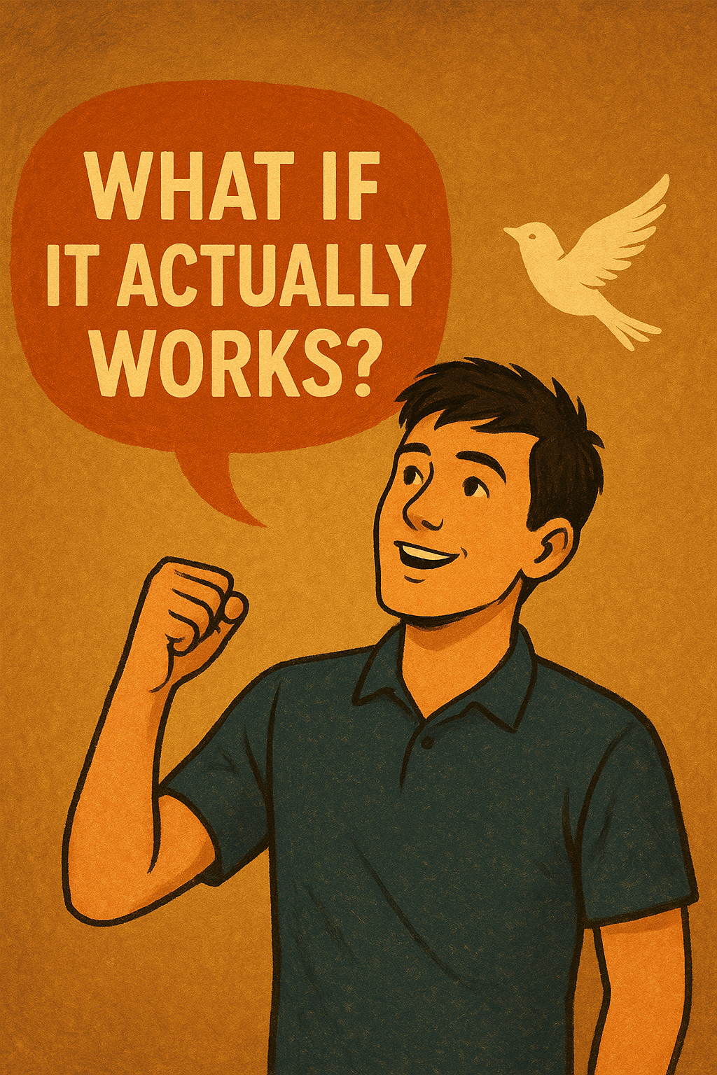 The Hidden Question Behind “What If It Actually Works?” | by Elevate ...