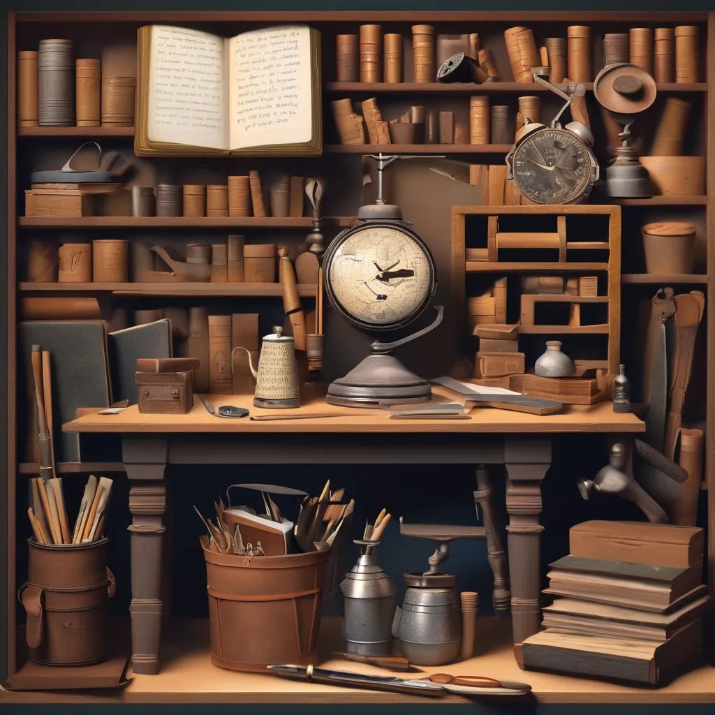 A Poet’s Haven Discovering Your Voice in the Wordsmith’s Workshop | by Mahii Jaann | Oct, 2024 ...