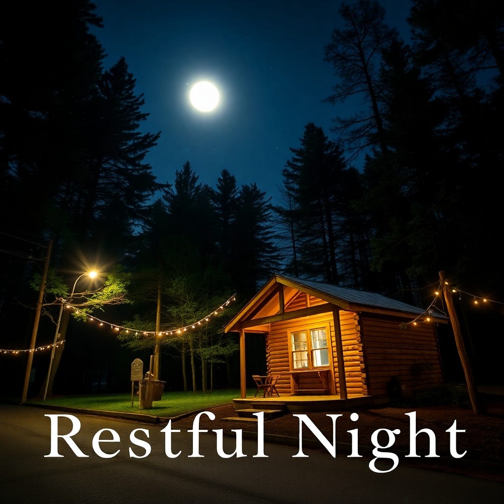 “How to Use Sleep Stories to Improve Your Rest” | by Restful Night ...