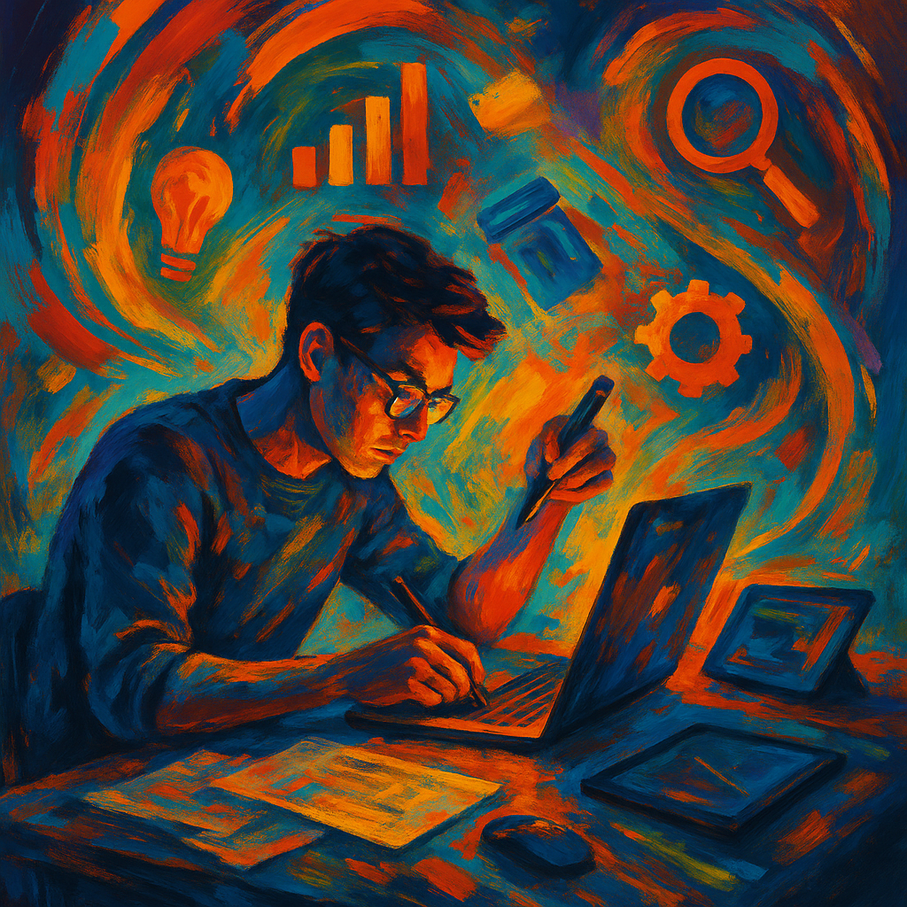 Letter to Young People in the Age of AI: Do More, Not Less | by Damian ...
