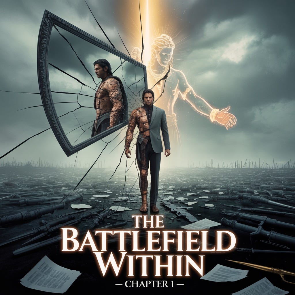 Chapter 1: The Battlefield Within | by Talking To Myslef Through You ...