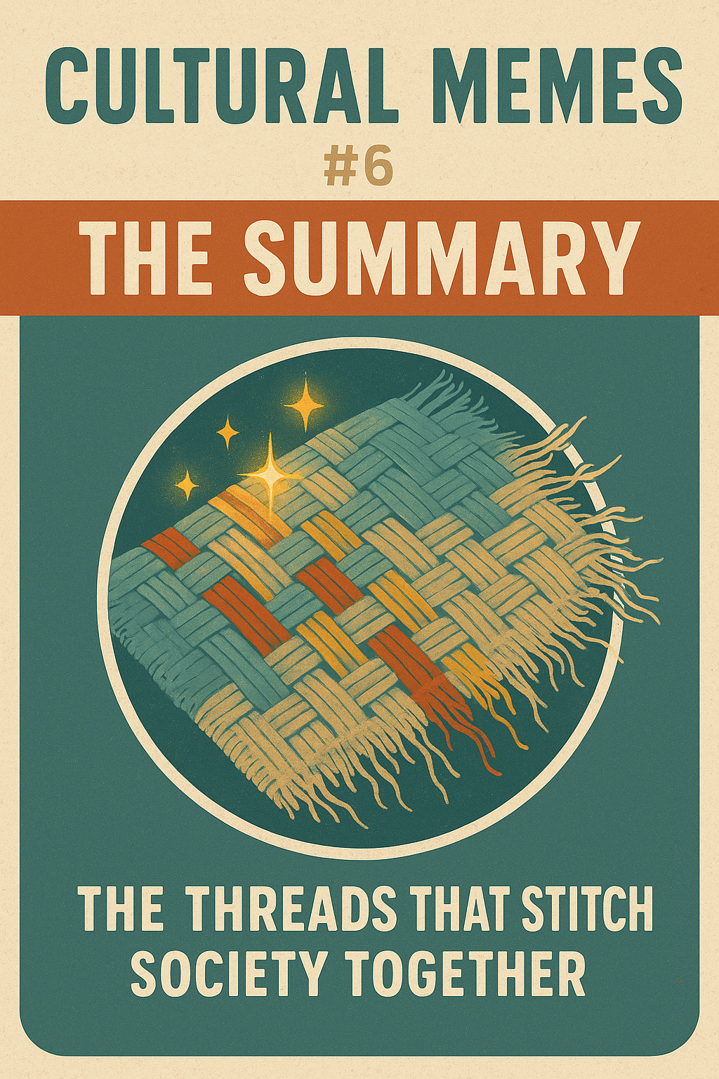 Cultural Memes #6: The Summary (or The TL:DR; Version…) | by Jason ...