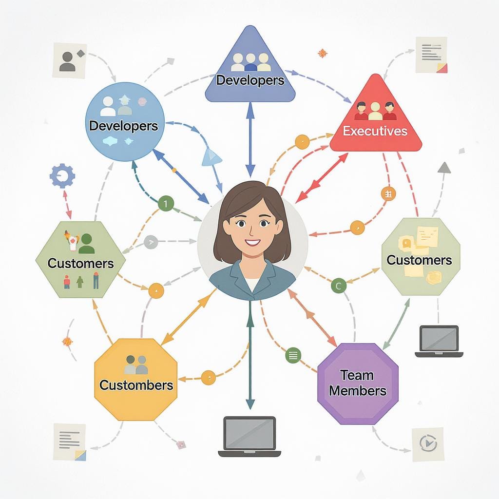 The Invisible Hand: How to Master the Dark Art of Stakeholder ...