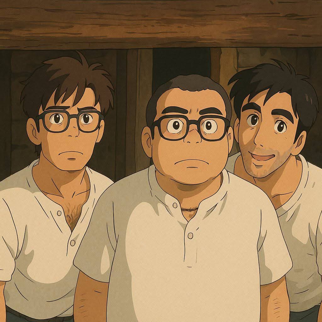 Ghibli-fication: A Cute Trend or an Ethical Mess? | by Rocks and Pebble ...