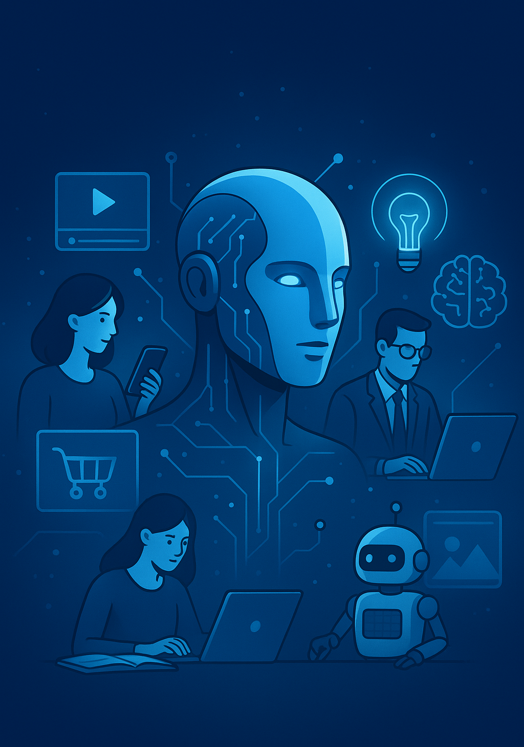 🚀 The Future is Now: How AI is Quietly Reshaping Your Life (And Why You Can’t Ignore It) | by ...