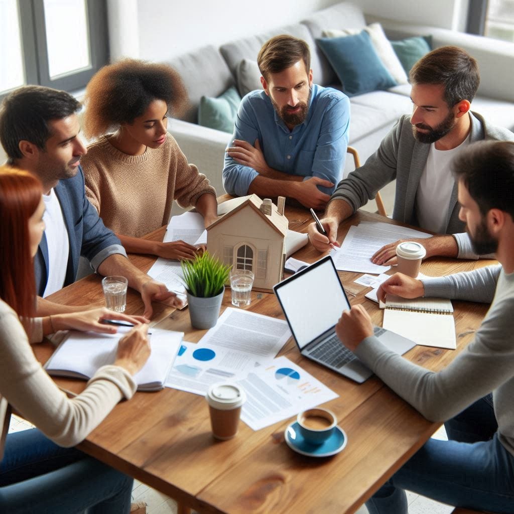 Top Tips for First-time Home Loan Applicants | by Wonderhfl | Jun, 2024 ...
