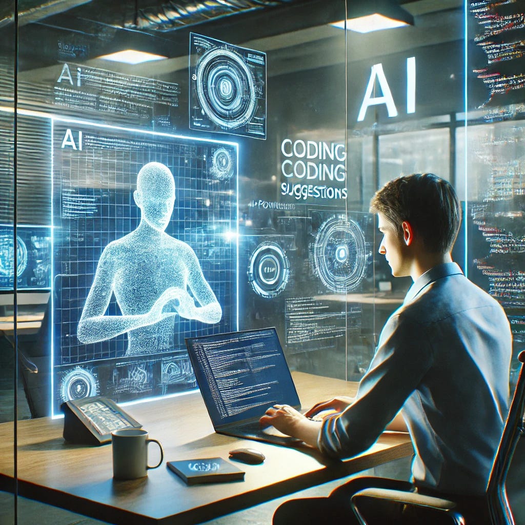 The Future of AI-Skilled Developers: Why They Will Be Irreplaceable ...
