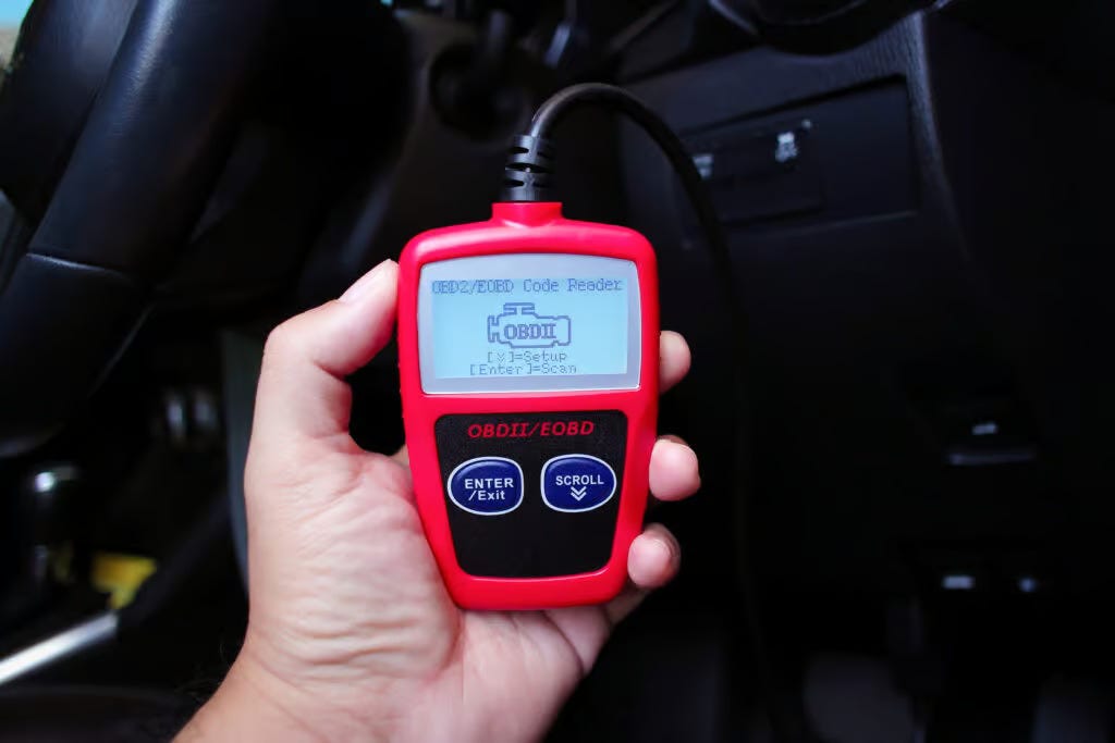Demystifying OBD2 Scanners: Your Key to Automotive Diagnostics | by ...