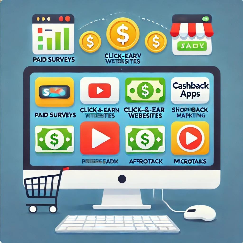 A simple way to earn money with just clicking | by Aoshym | Oct, 2024 ...