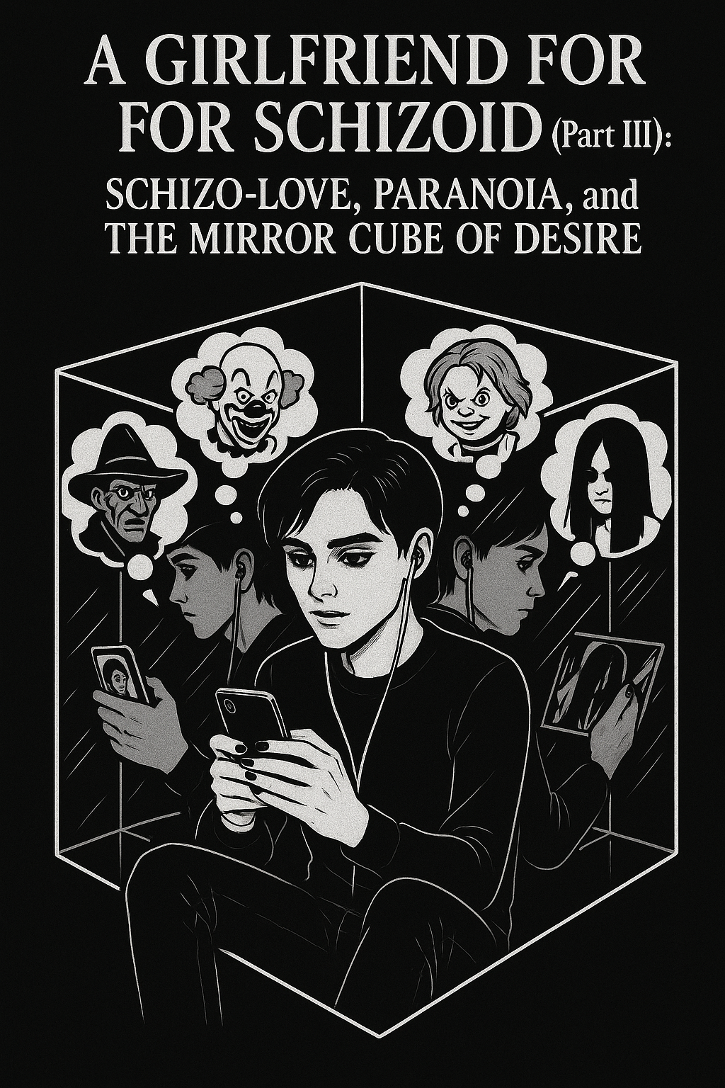 A Girlfriend for the Schizoid (Part III): Schizo-Love, Paranoia, and ...
