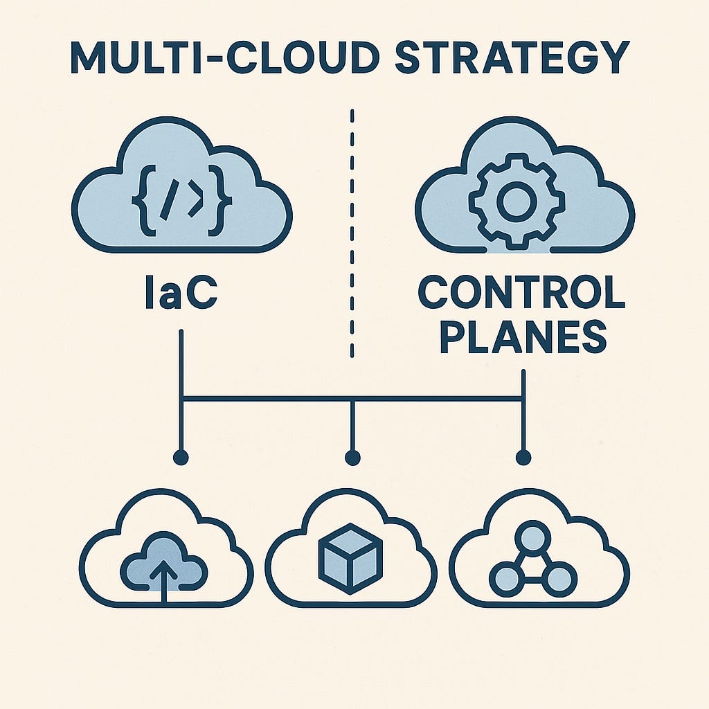 Multi-Cloud Strategy? Benefits and Challenges.. ( and IaC vs Control ...