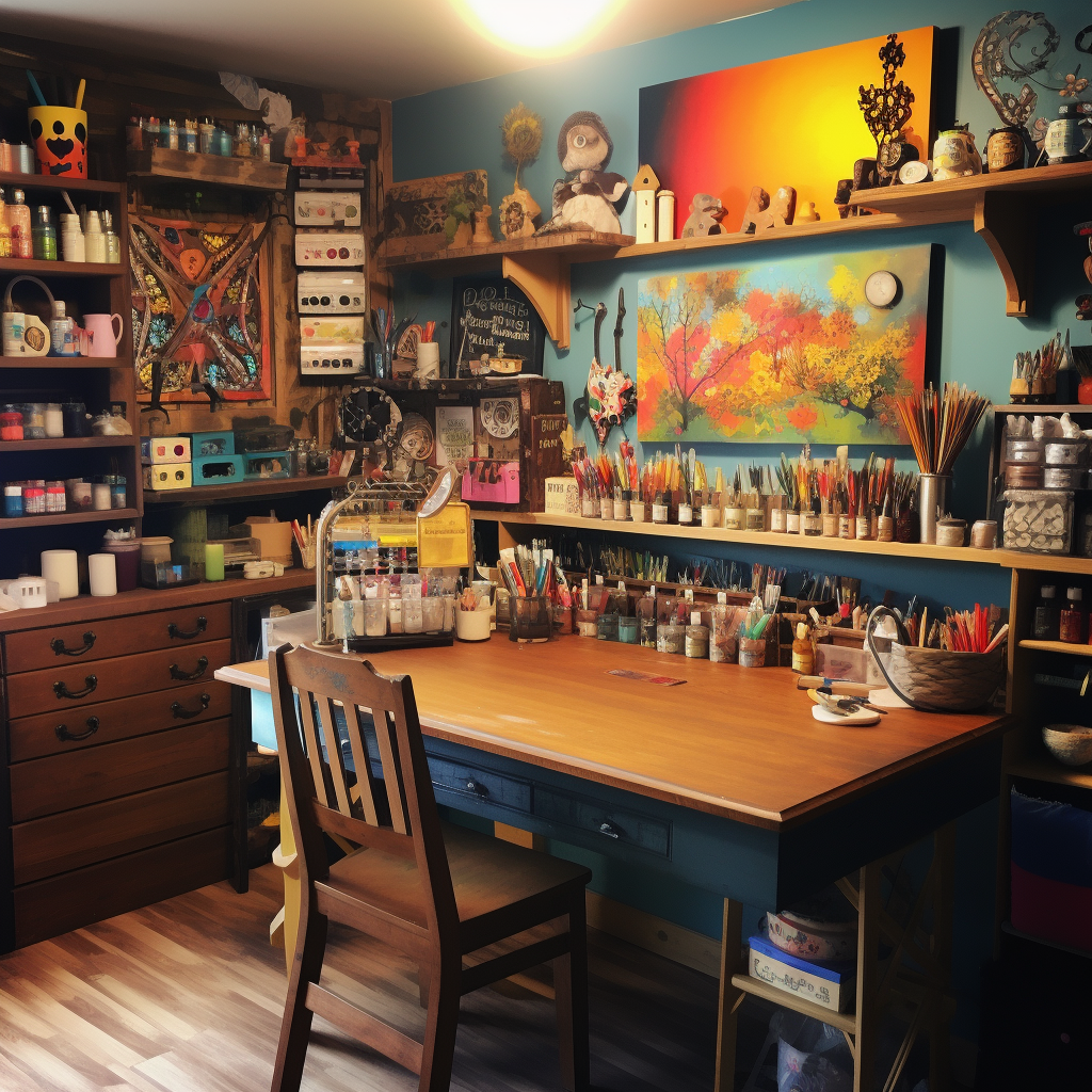 Restless Art Syndrome (RAS). When You Can’t Stop Trying New Things | by ...
