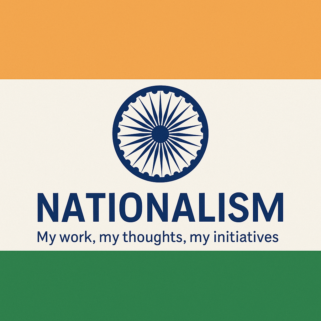 Nationalism: A Collective Force for Good That Unites Us | by David | Medium