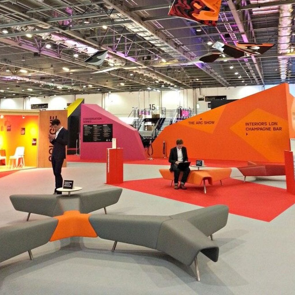 How An Expert Designer Is Necessary For Creating Eye-Catching Booth ...