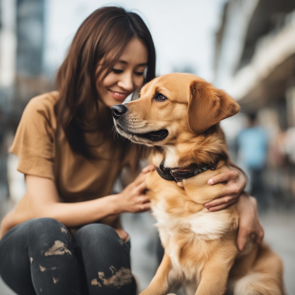 Understanding the Concept of an Outside Dog: A Comprehensive Guide | by ...