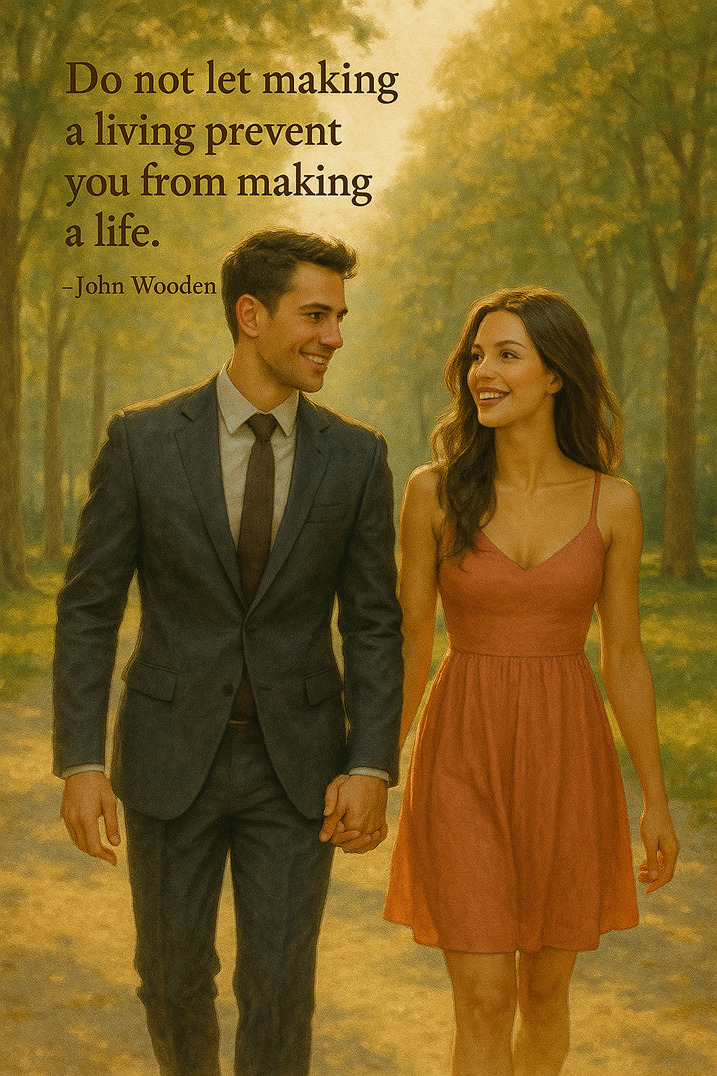 🌿 Making a Life, Not Just a Living 🌿 | by ComplexityBeauty ...