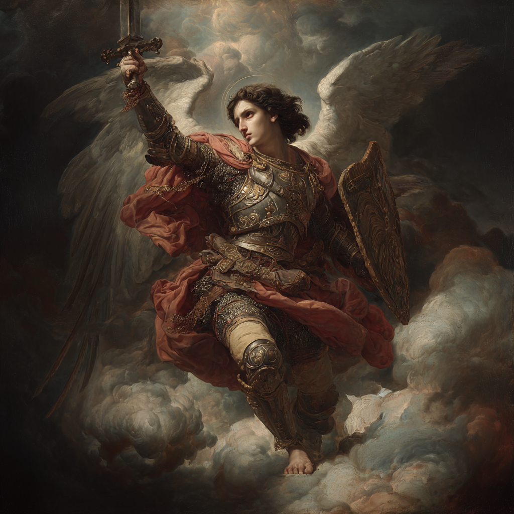 Why We Need Saint Michael More Than Ever Today. | by Sean Peter Michael ...