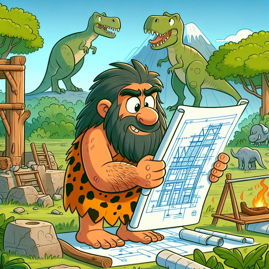 Upgrade your productivity. Don’t work like a caveman. Part 3: How to ...