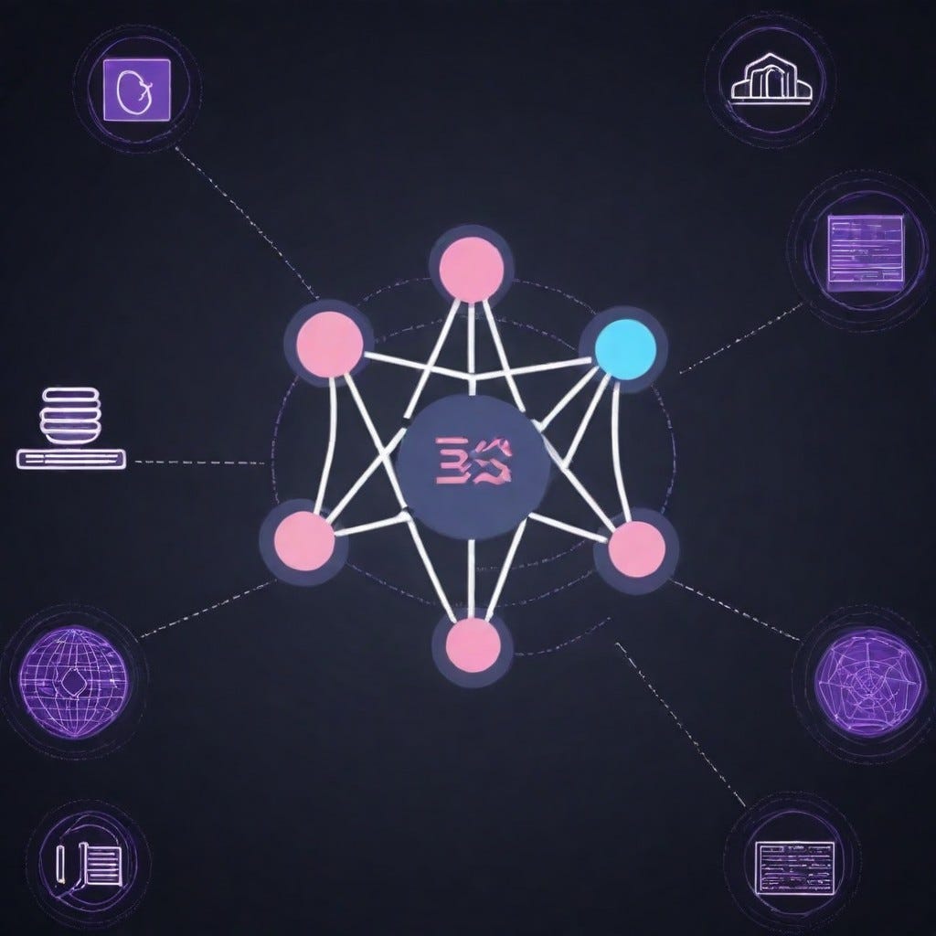 Introduction to the Web3 Ecosystem | by Miss Zahya | Apr, 2024 | Medium
