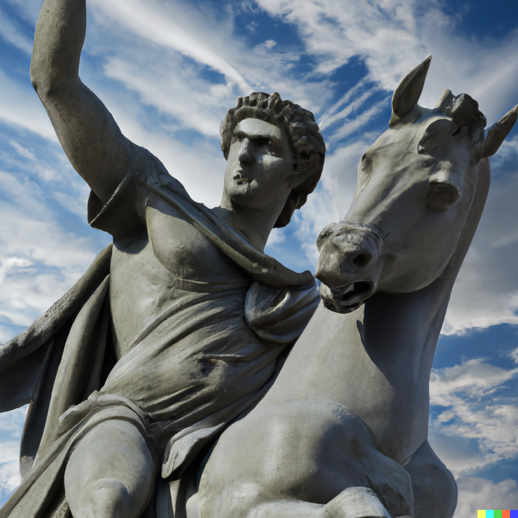 What if Alexander the Great comes Back? | by theyellowbuck | Medium