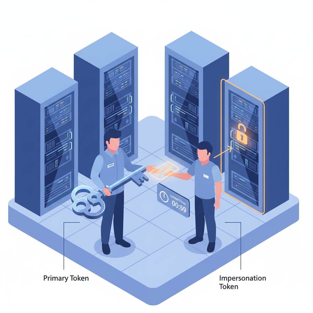 Windows Security Tokens — Primary vs Impersonation Tokens(Part 1) | by Indigo Shadow | Medium