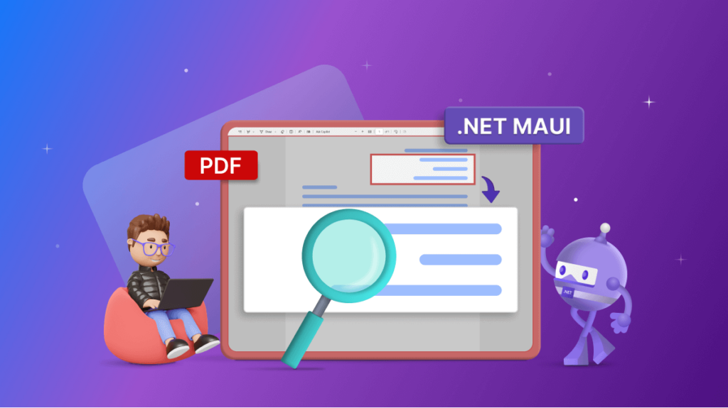 How to Zoom and View the Desired Area in a PDF using .NET MAUI PDF Viewer? | by Jollen Moyani ...
