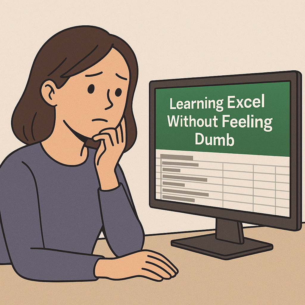 When I Opened My Excel Sheet, I Froze. Here’s How I Found 16 Answers ...