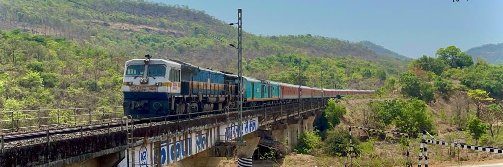 Increase in frequency with change in timings of LTT-Madgaon Weekly ...