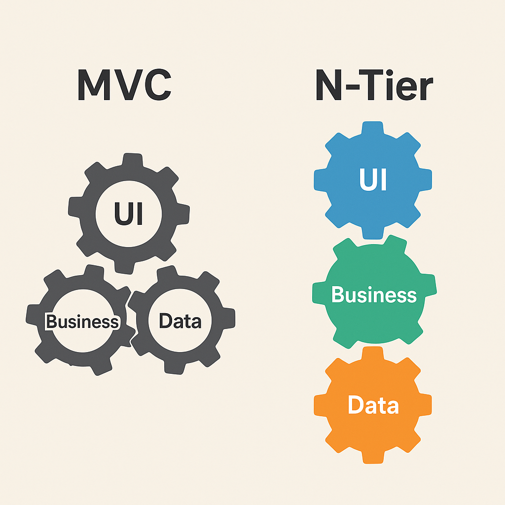 What is N-Tier Architecture Basically? When and Why Should You Use It ...