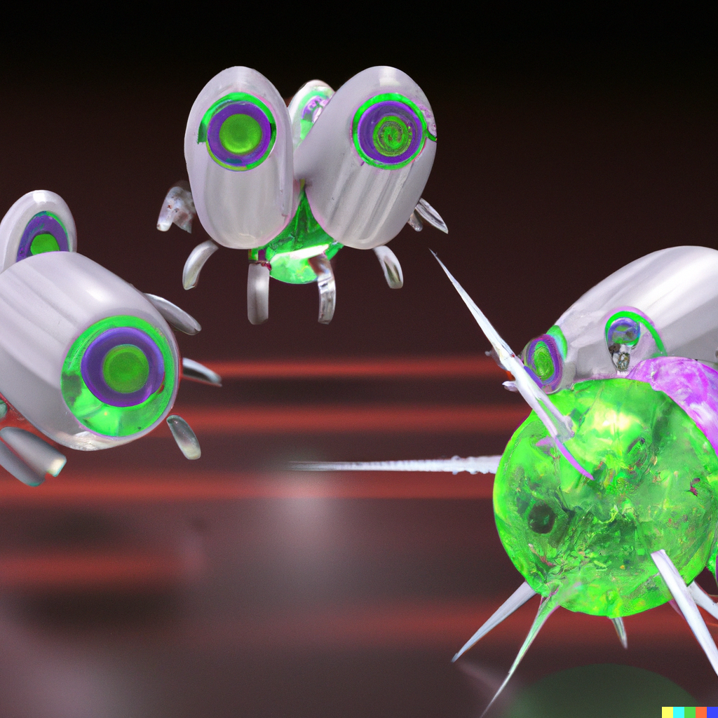 Novel tech fast-tracks the production of medical microbots | by Faisal ...