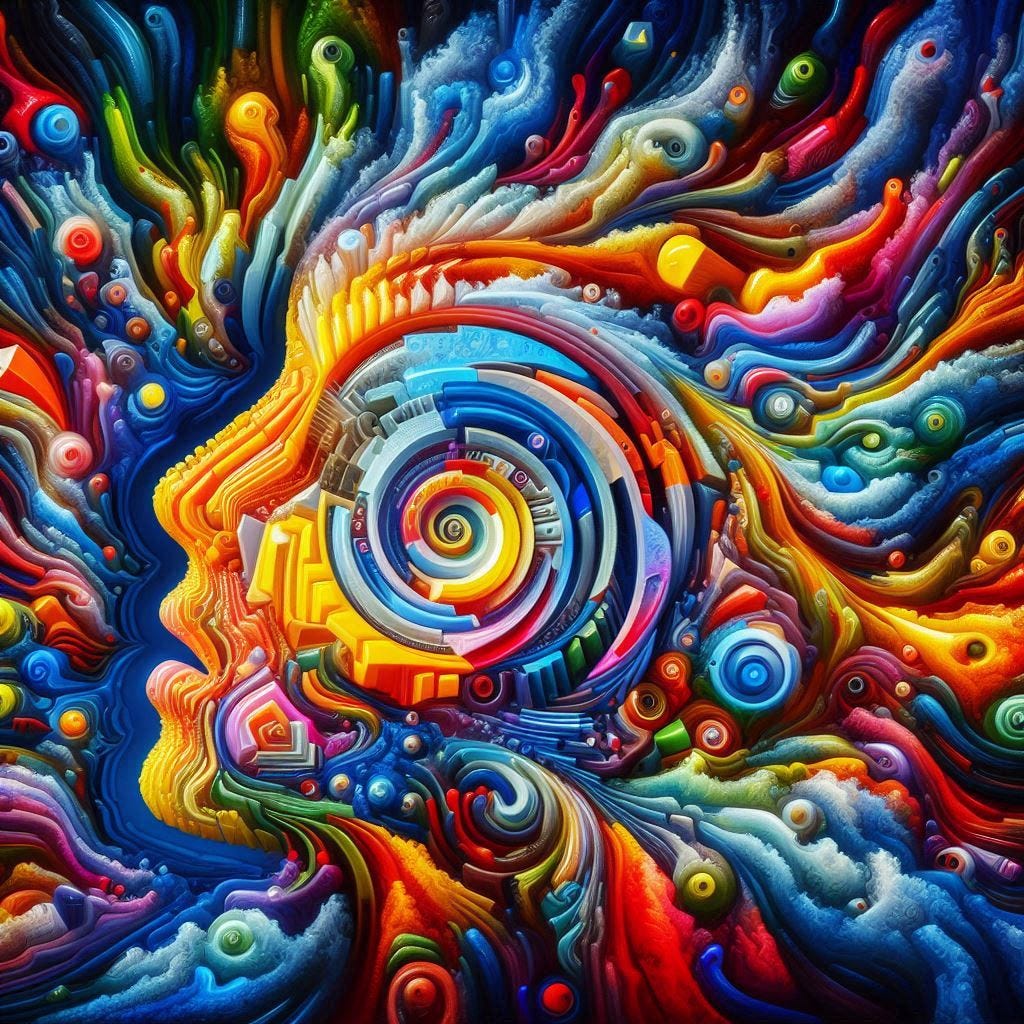 When AI Dreams: The Hallucinations of Large Language Models | by Daniel ...