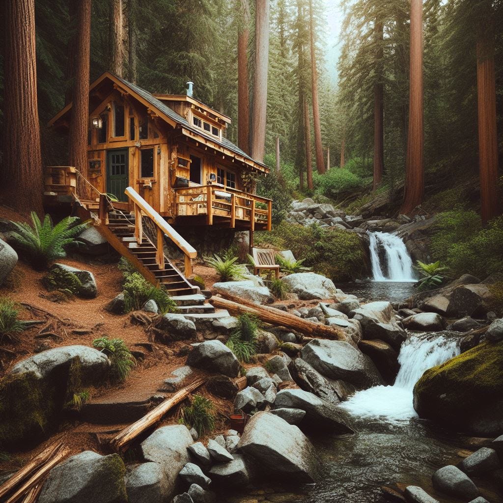 “The Woodland Homestead: How to Make Your Land More Productive and Live ...