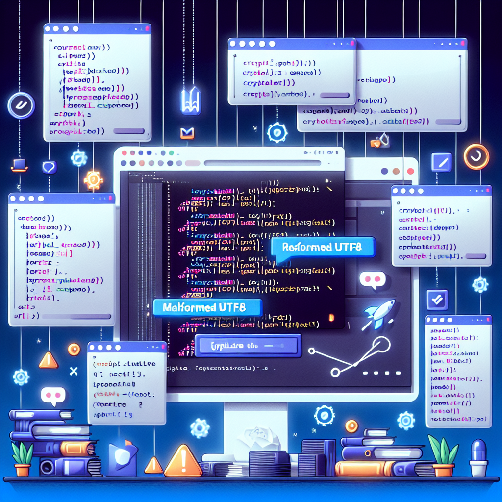 Fixing Malformed Utf 8 Errors In React And Spring Boot Projects Following Crypto Js Upgrades