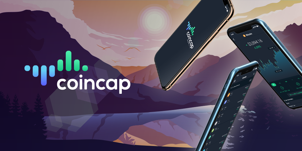 CoinCap Mobile — The Best Place for Real-Time Crypto Prices ...