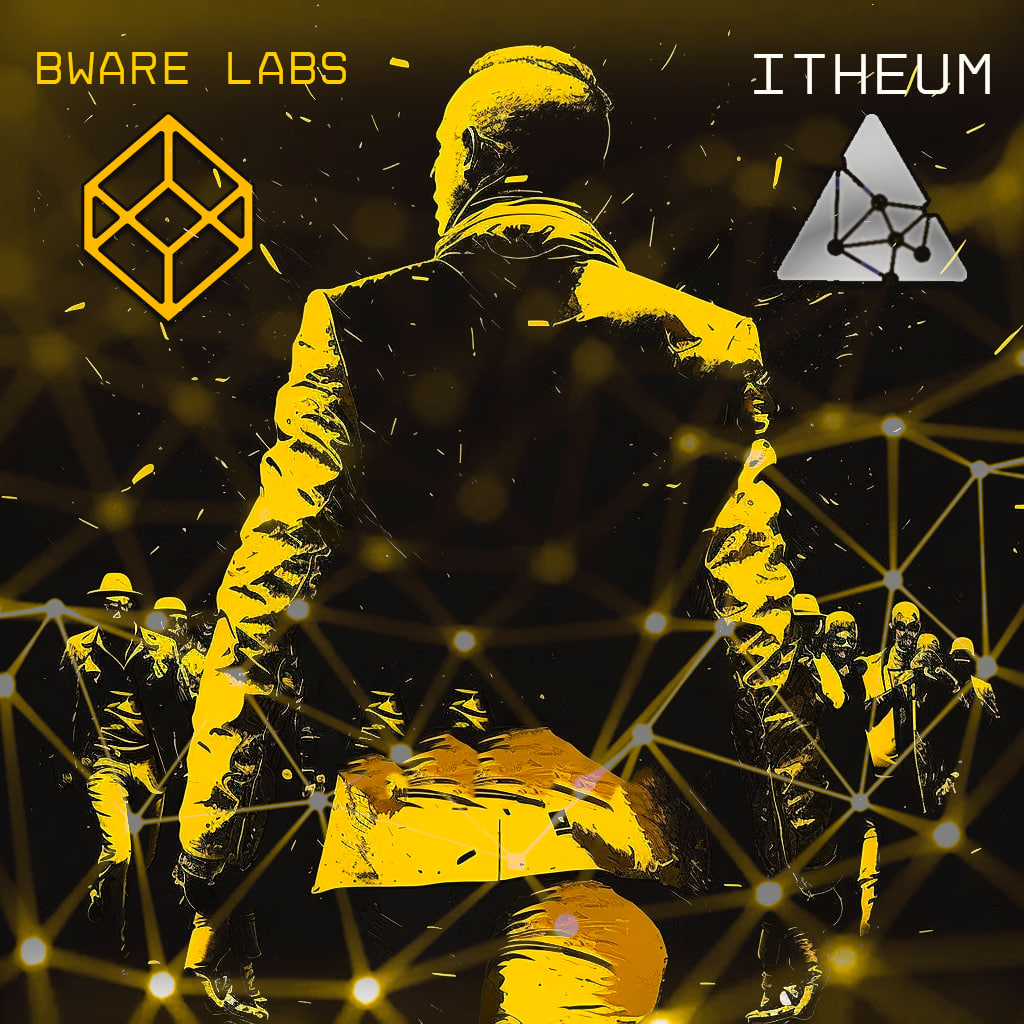 Bware Labs and Itheum. As the issue of data privacy and… | by Crypto_Goose team | Medium
